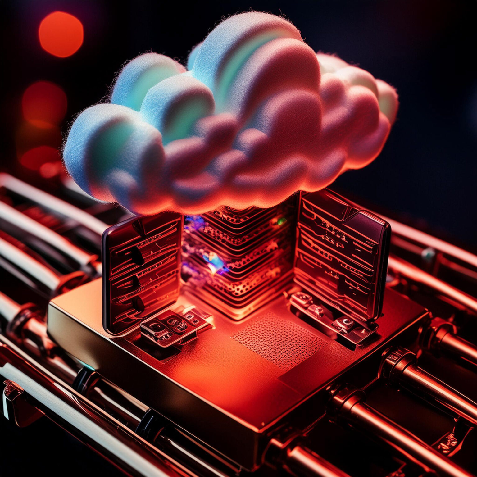 Empowering Small Businesses: Harnessing Cloud Computing Solutions from ... Empowering Small Businesses: Harnessing Cloud Computing Solutions from ...